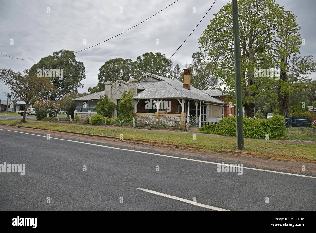 Garah australia hi-res stock photography and images - Alamy