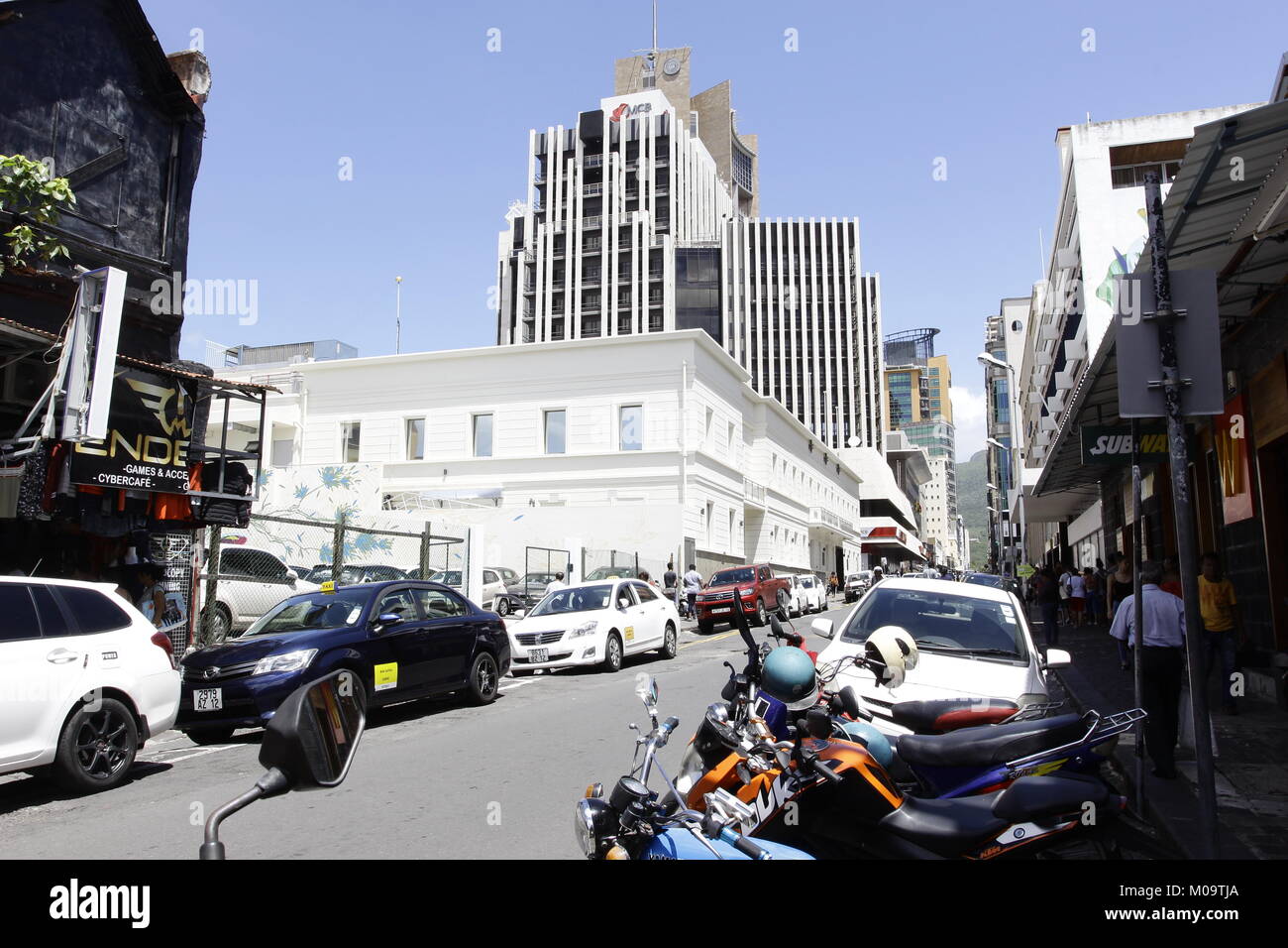 Mcb mauritius hi-res stock photography and images - Alamy