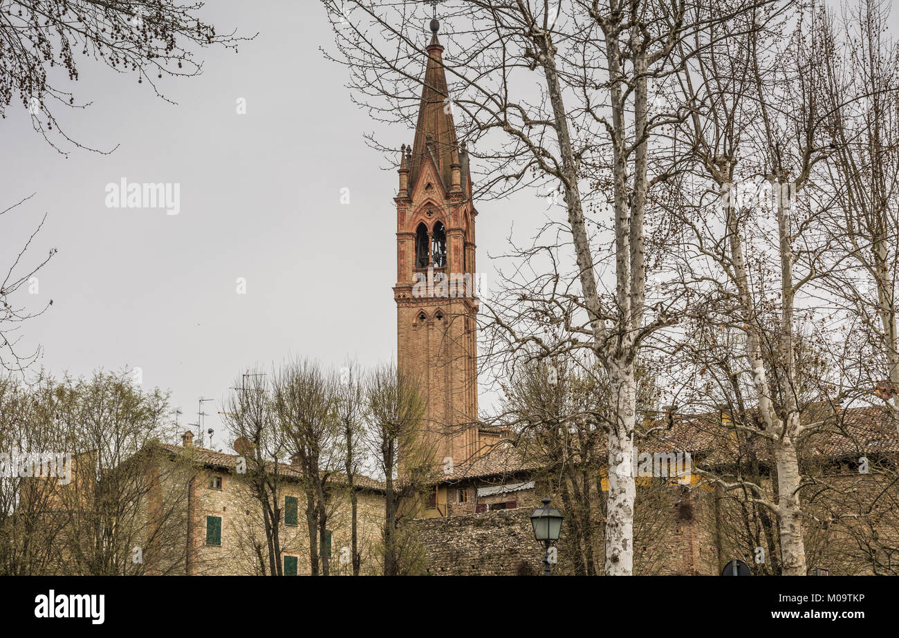 Castelvetro di modena hi-res stock photography and images - Alamy