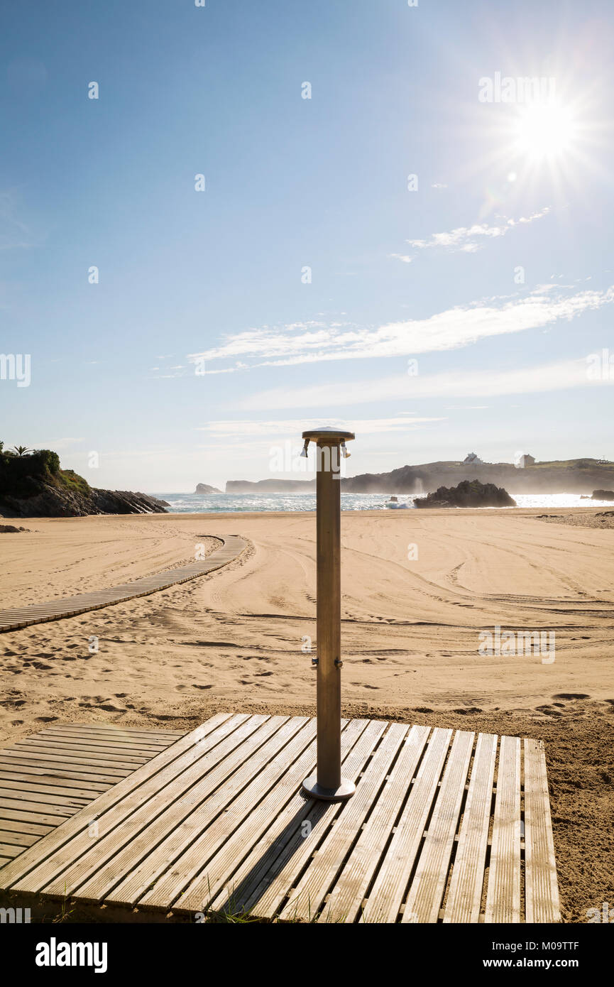 Summer Sun Shower High Resolution Stock Photography and Images - Alamy