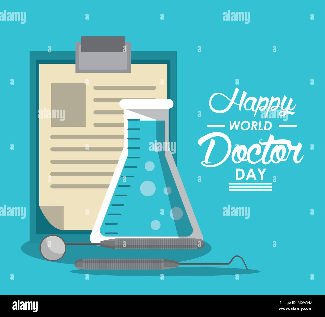 National world dental day Stock Vector Images - Alamy