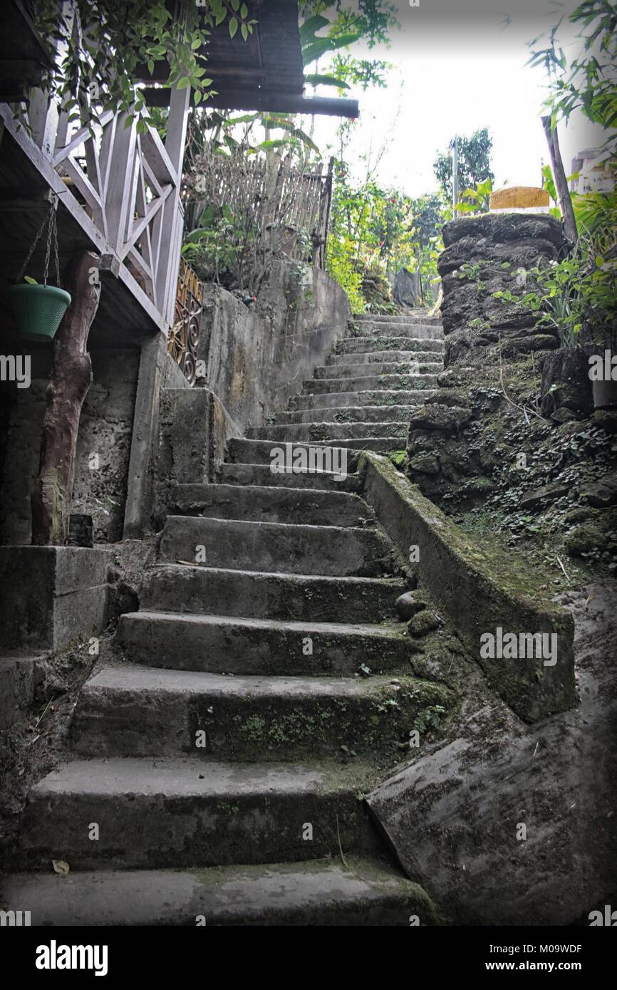 North sikkim village hi-res stock photography and images - Alamy