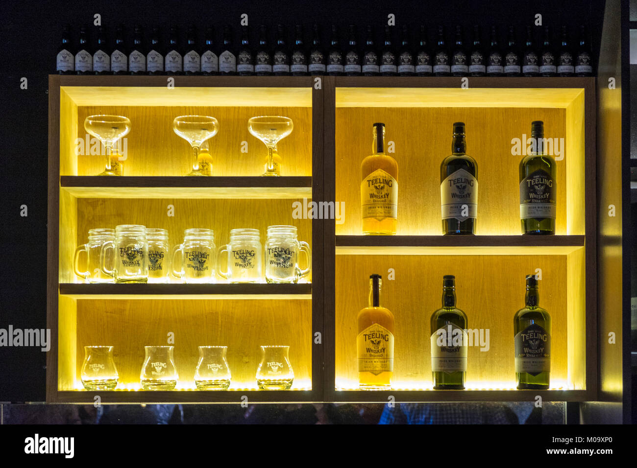 Teeling whiskey distillery hi-res stock photography and images - Alamy