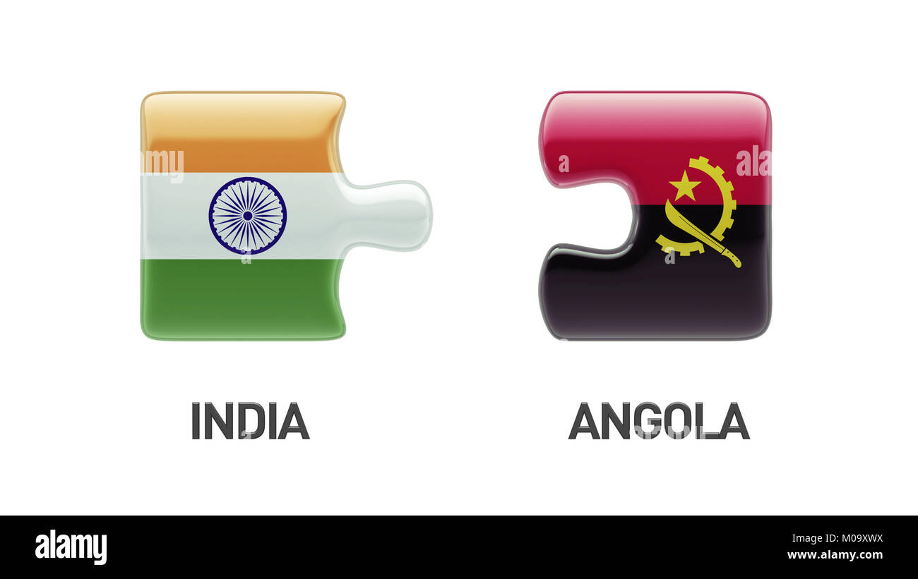 Angola and india hi-res stock photography and images - Alamy