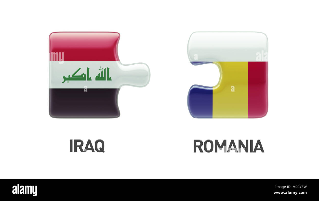 Romania iraq flag hi-res stock photography and images - Alamy
