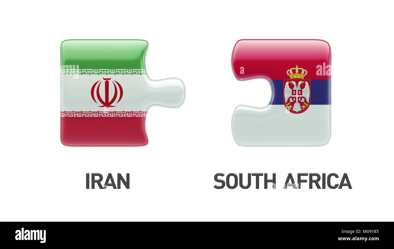 Iran serbia flag hi-res stock photography and images - Alamy