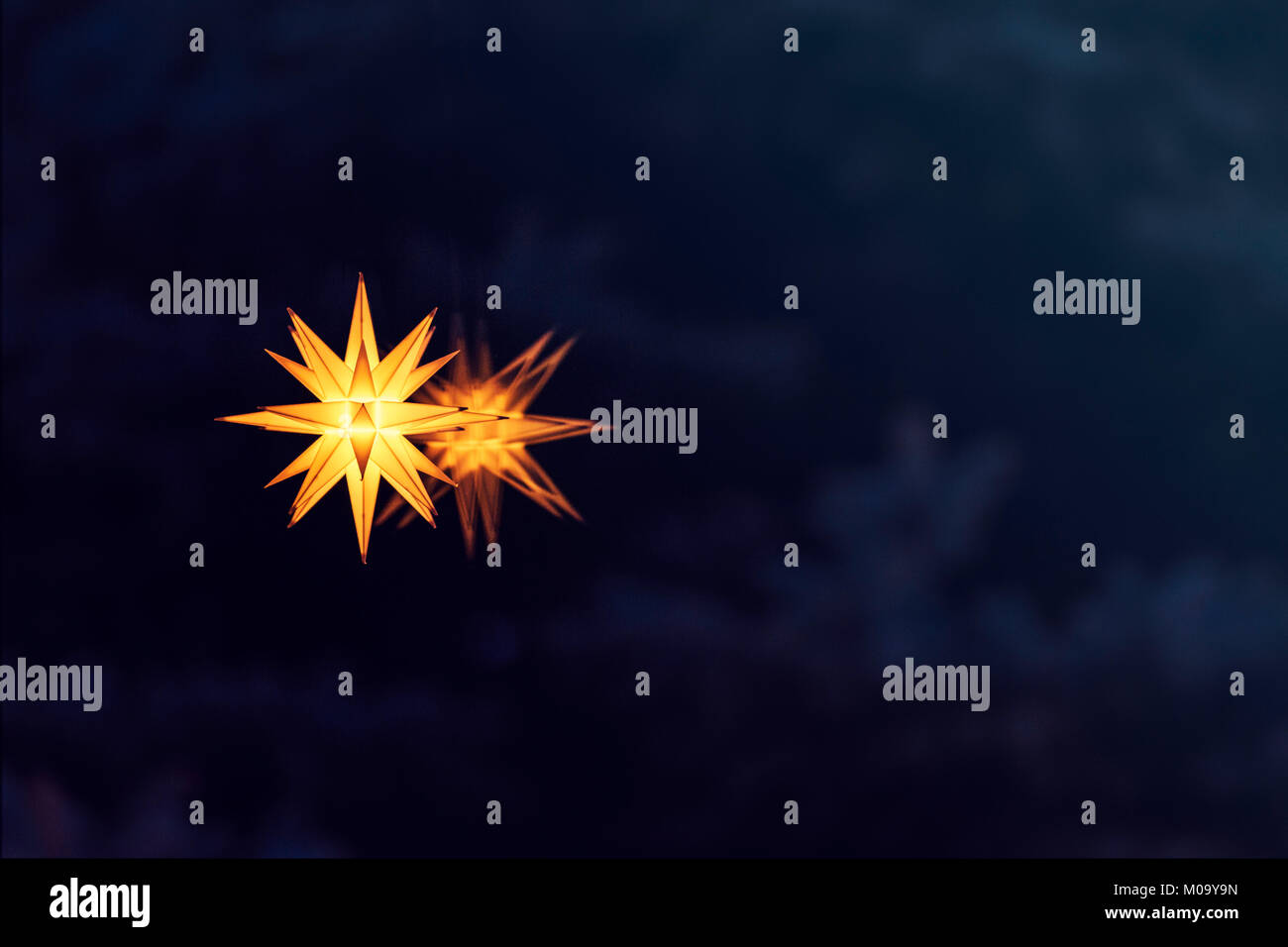 Stern light hi-res stock photography and images - Alamy