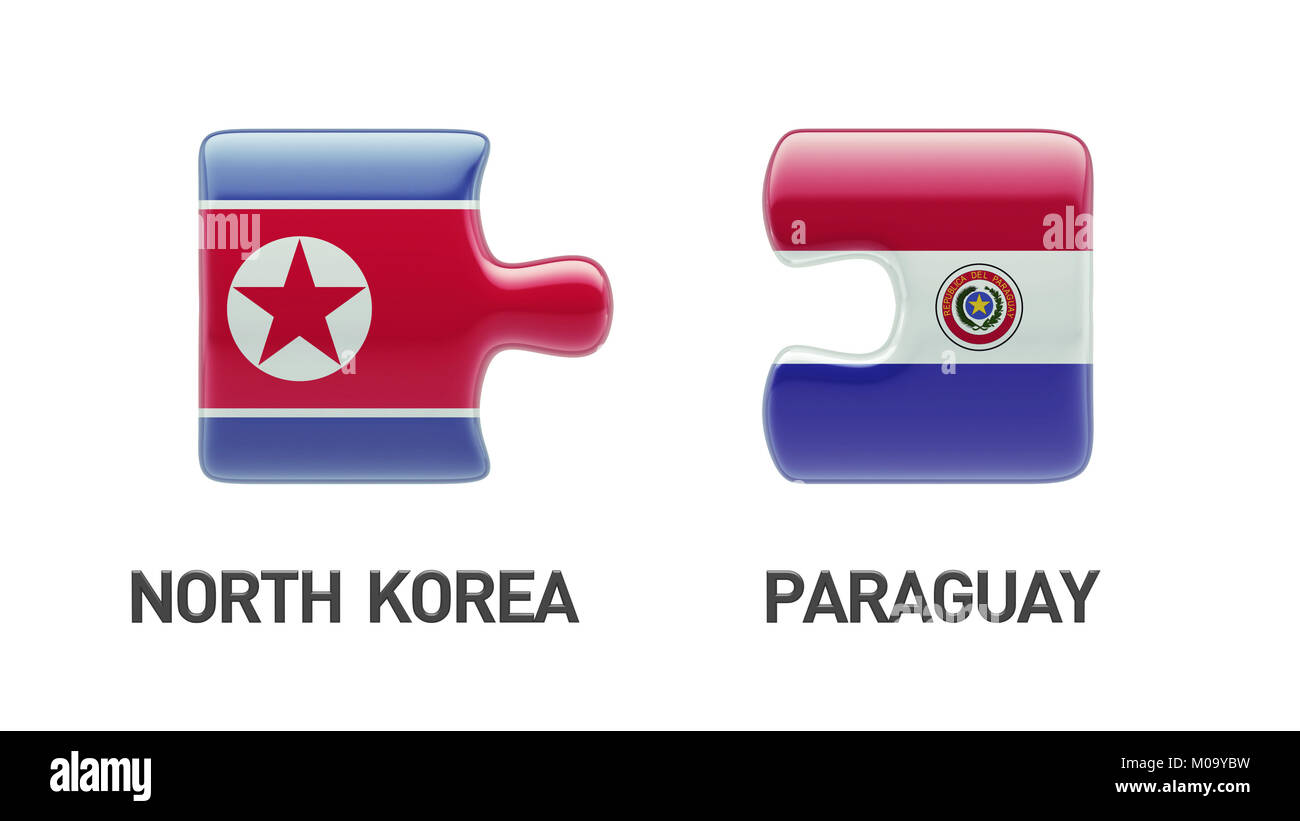 South korea paraguay flag hi-res stock photography and images - Alamy