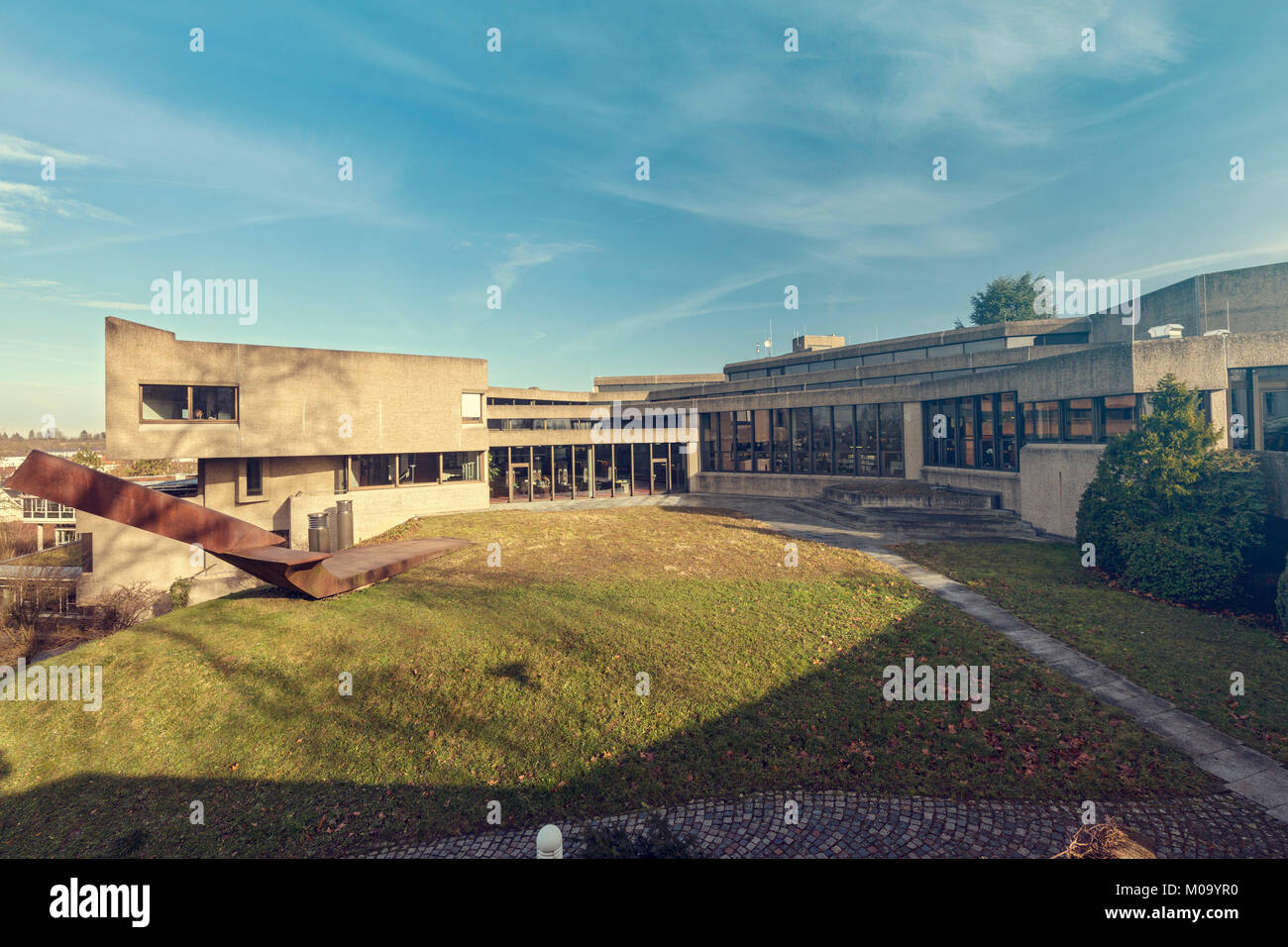 Marbach archive hi-res stock photography and images - Alamy