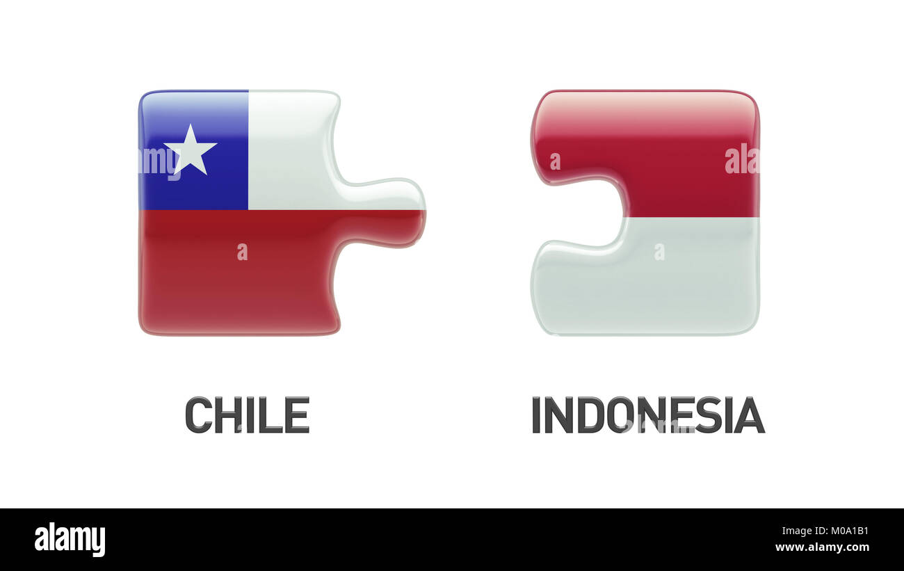 Indonesia chile Cut Out Stock Images & Pictures - Alamy