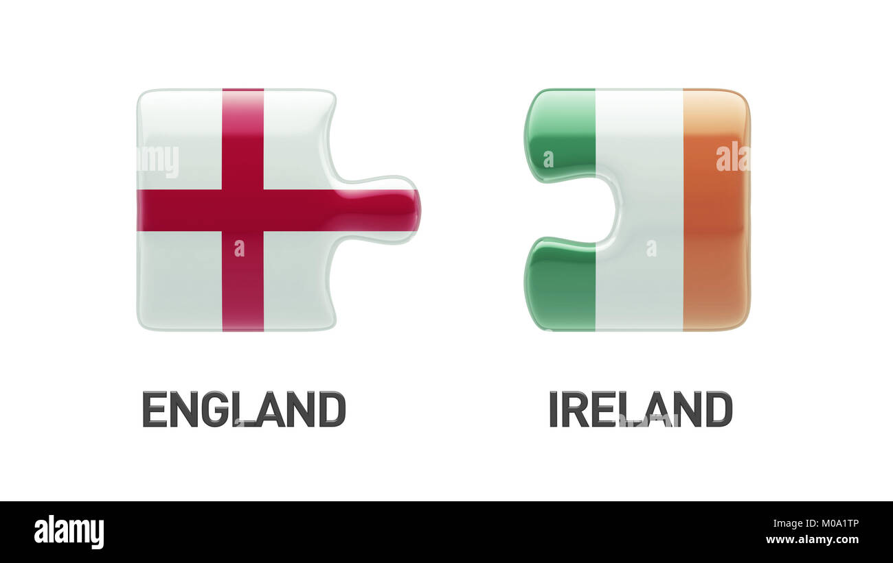 British And Irish Flag Case