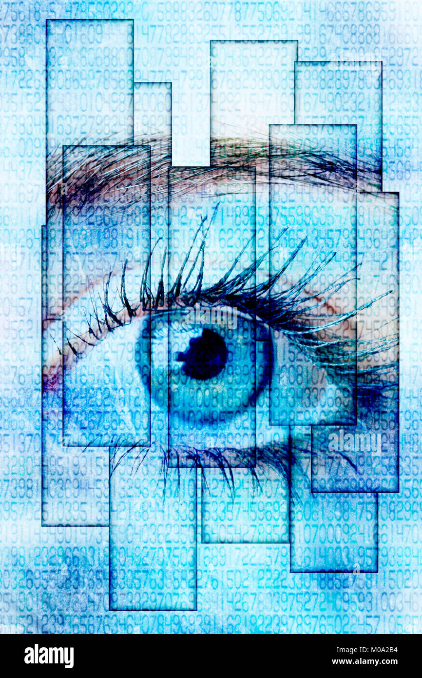 Id recognition hi-res stock photography and images - Alamy