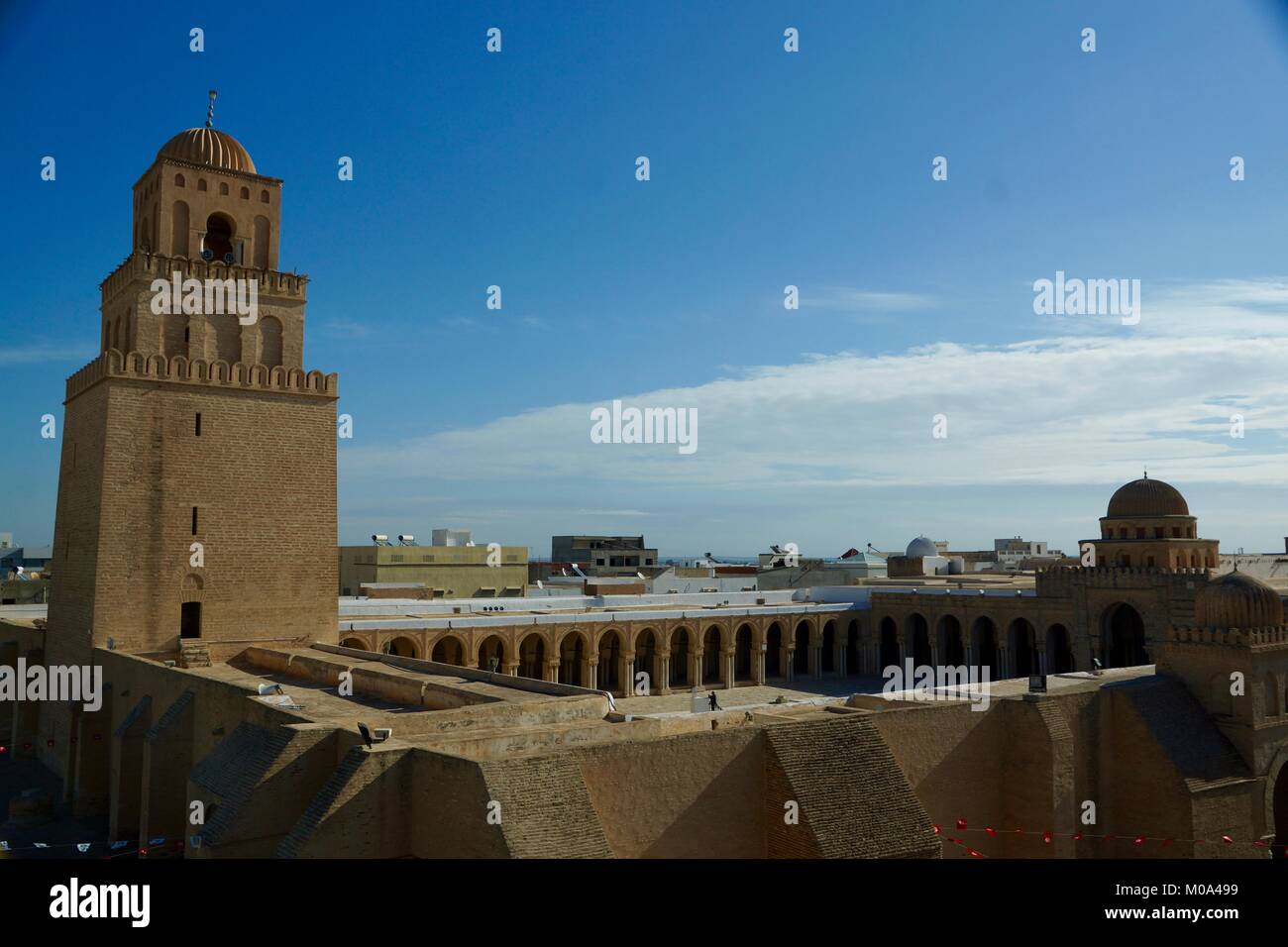 Great mosque of kairouan hi-res stock photography and images - Alamy