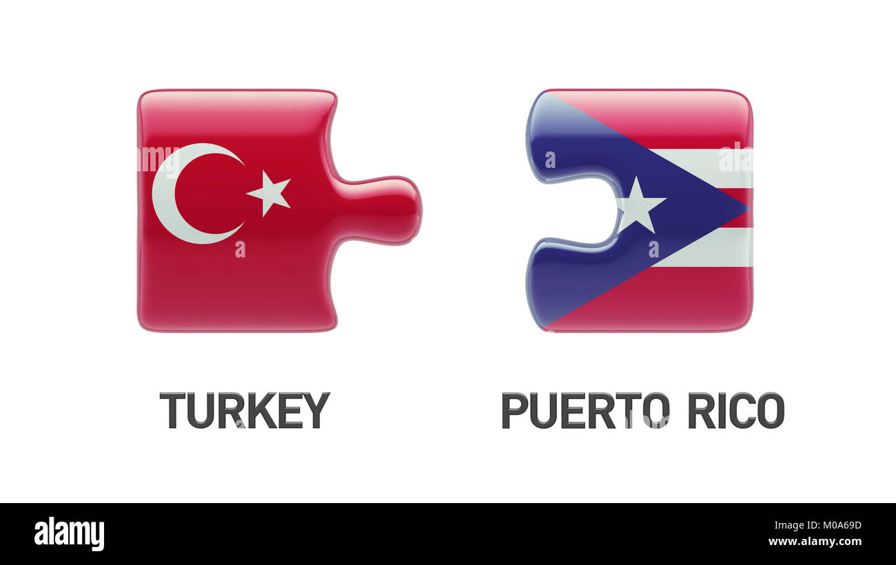 Puerto rico and turkey hi-res stock photography and images - Alamy
