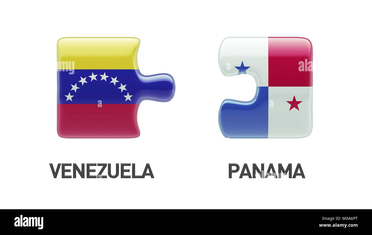 Panama Venezuela Flag High Resolution Stock Photography and Images - Alamy