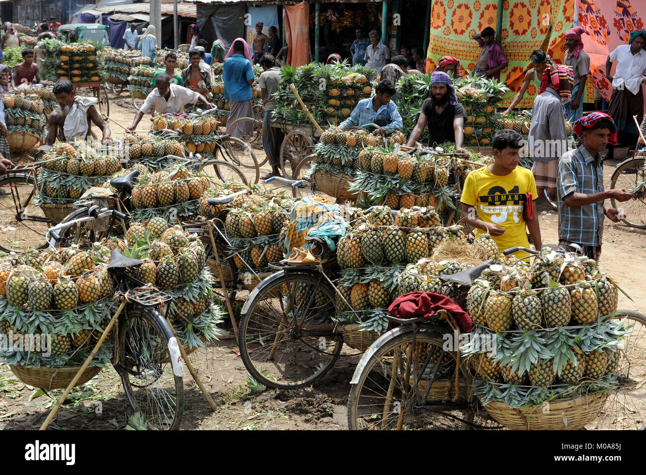 Bangladesh tangail hi-res stock photography and images - Alamy