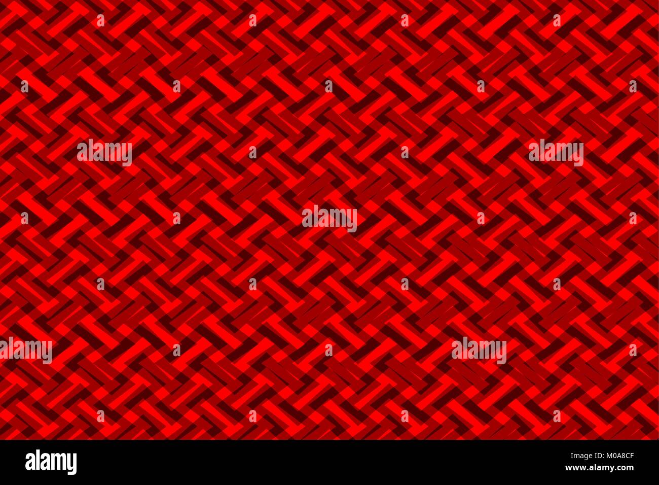 Camouflage vector pattern - red, Camo background Stock Vector Image ...
