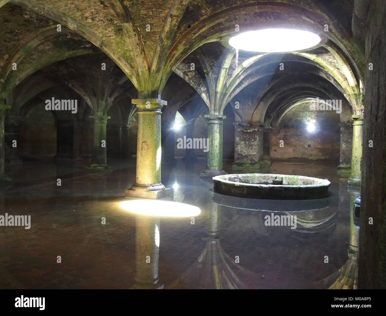 Portuguese cistern hi-res stock photography and images - Alamy