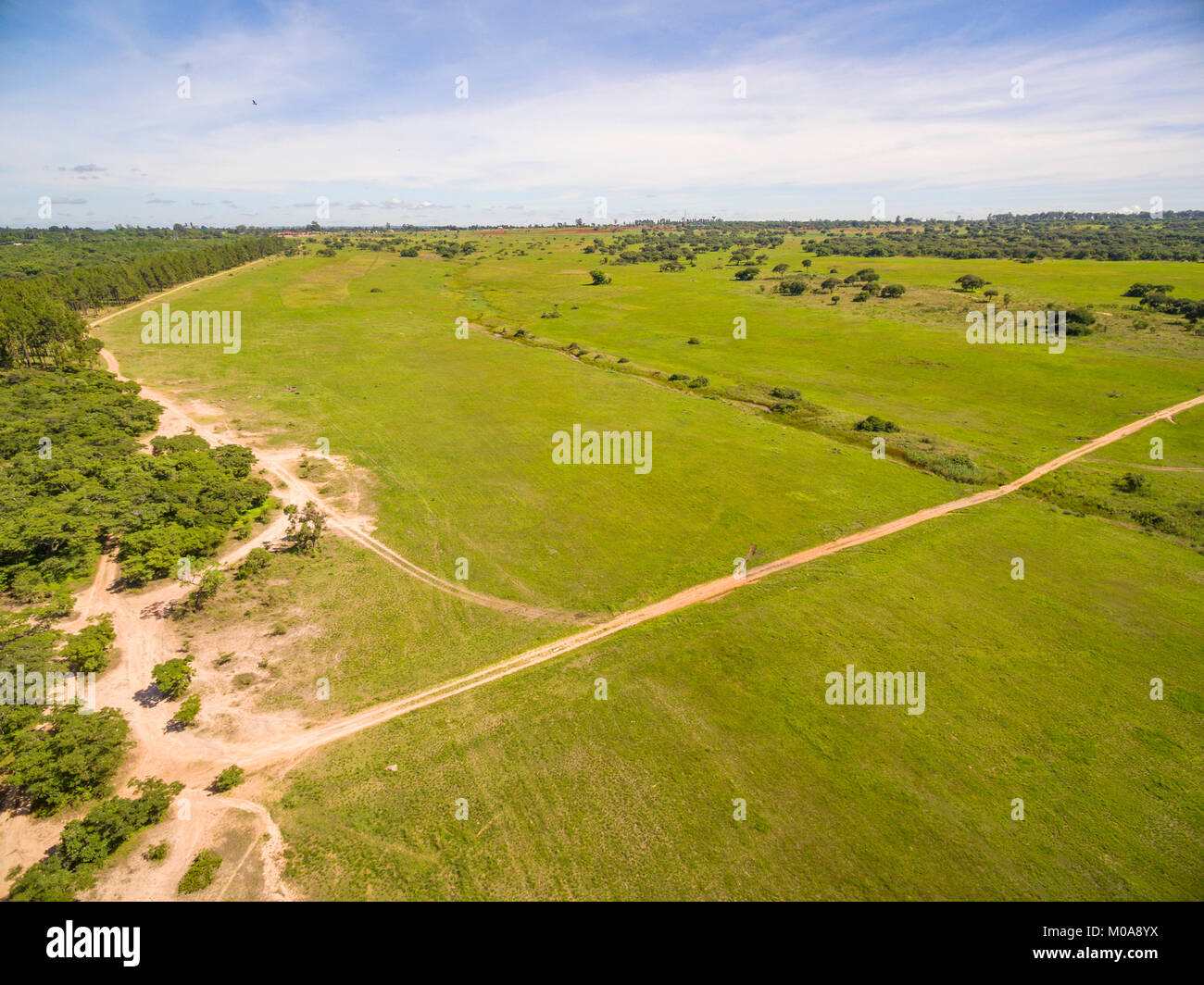 Harare aerial hi-res stock photography and images - Alamy
