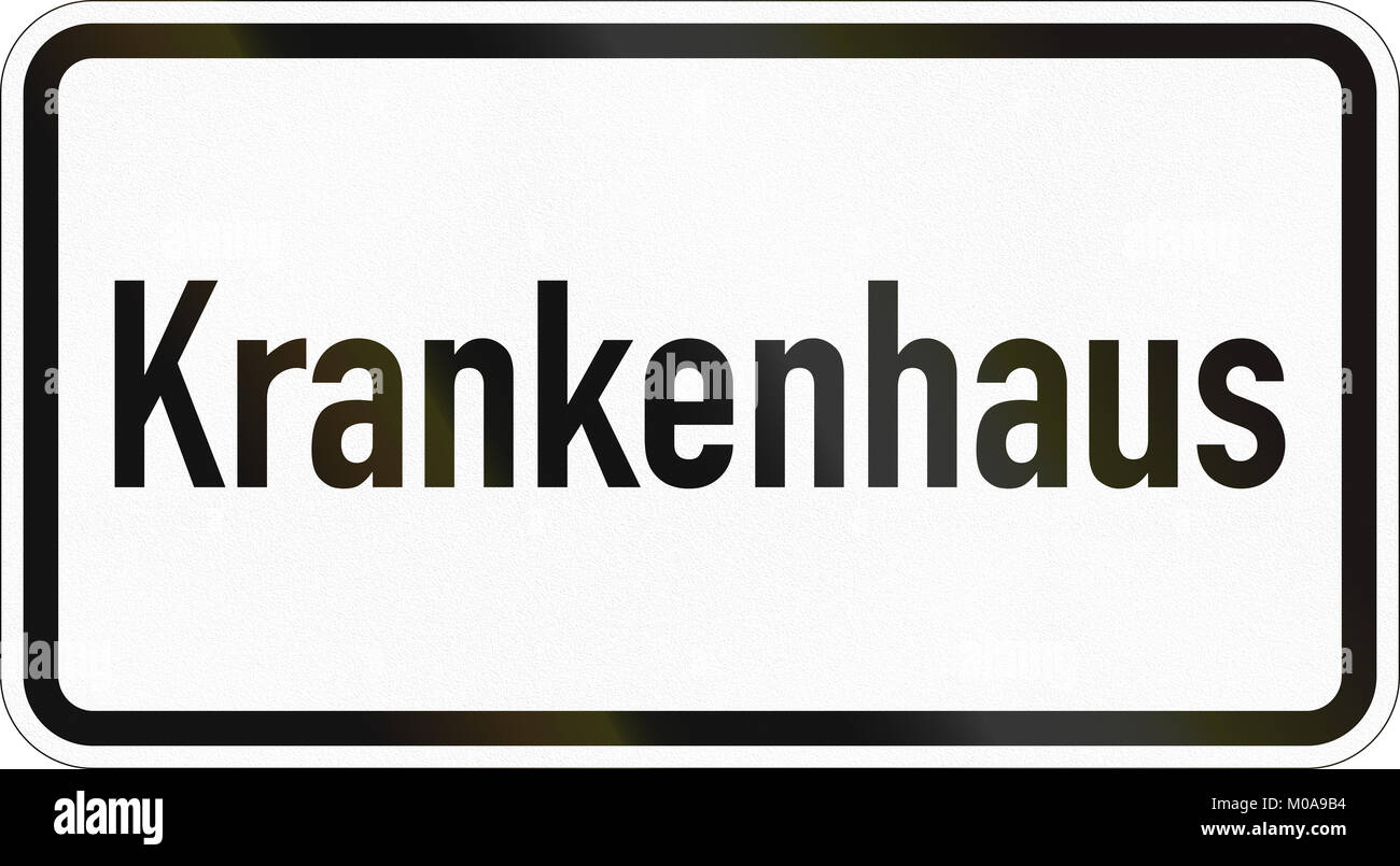 Supplementary traffic sign hi-res stock photography and images - Alamy