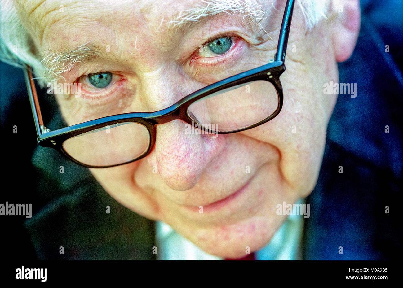 Bernie Jordan, aged 72, a well-known local Conservative Party member ...