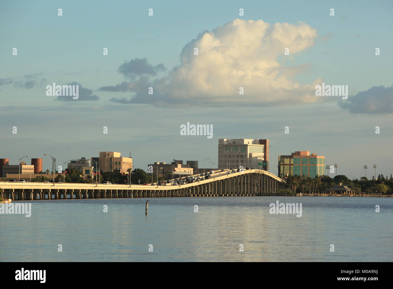 Downtown fort myers hi-res stock photography and images - Alamy