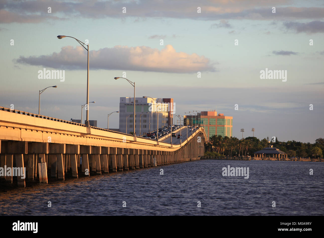 Downtown fort myers hi-res stock photography and images - Alamy