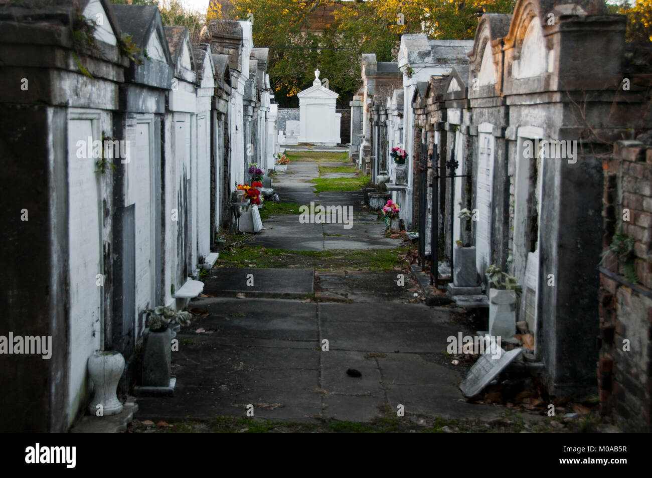 Cemetery crypts hi-res stock photography and images - Alamy