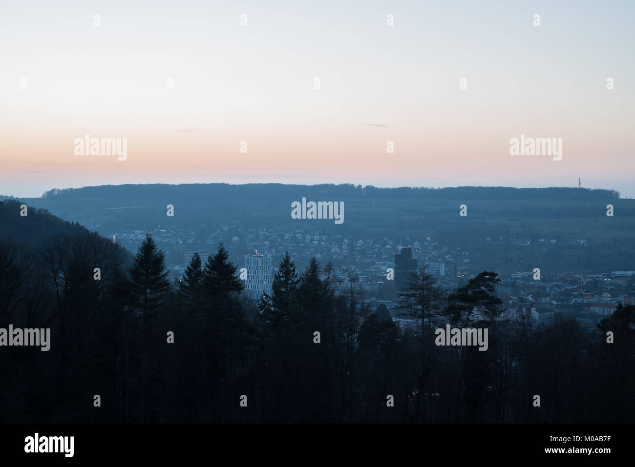 Germany lörrach city hi-res stock photography and images - Alamy