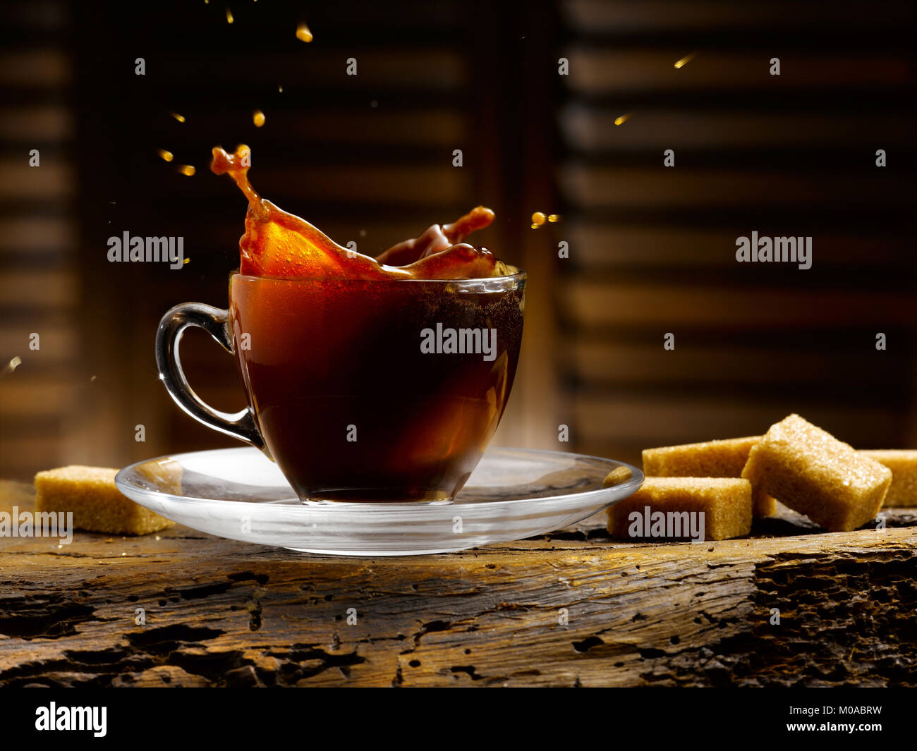 coffee in all its forms Stock Photo - Alamy