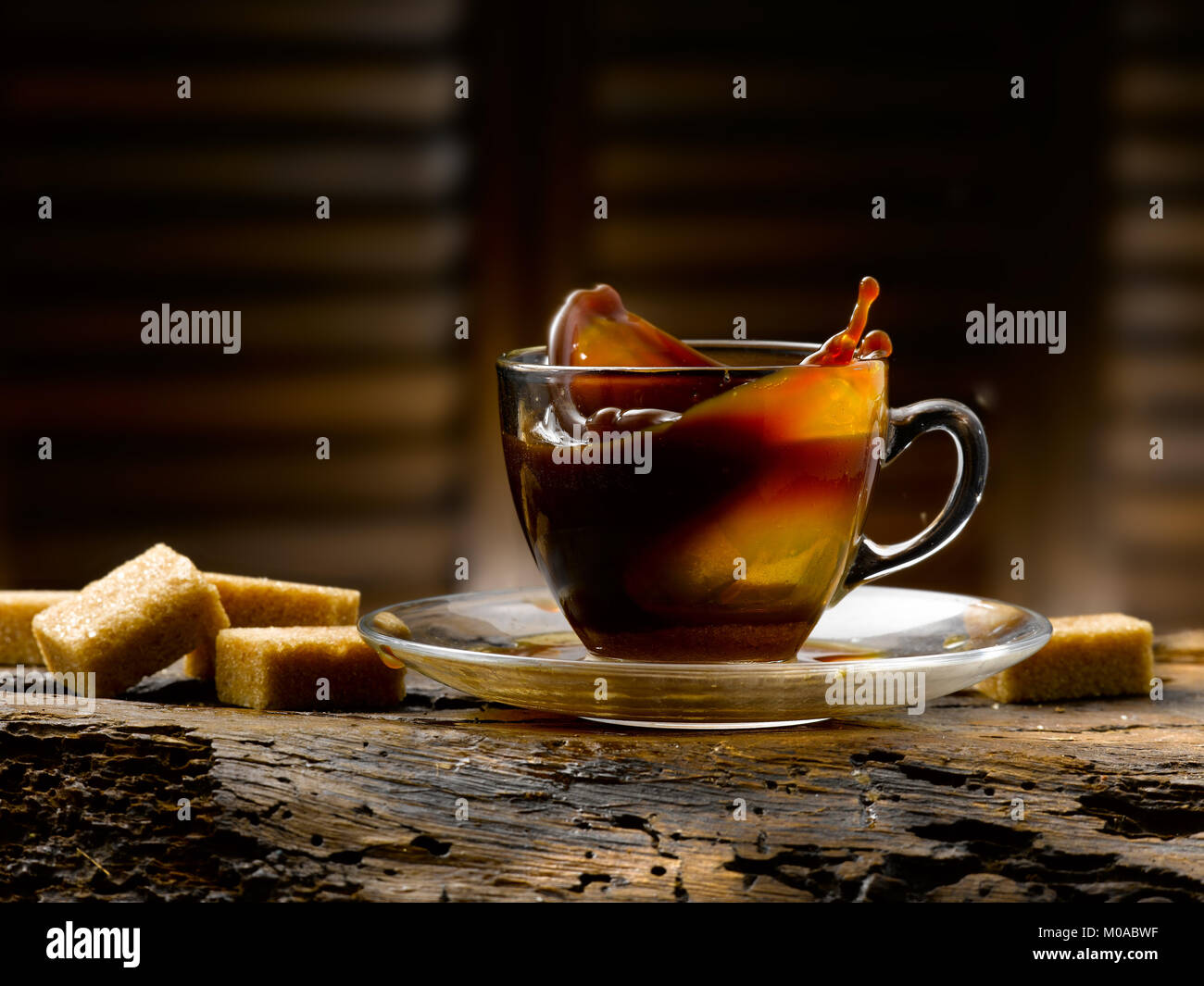 coffee in all its forms Stock Photo - Alamy
