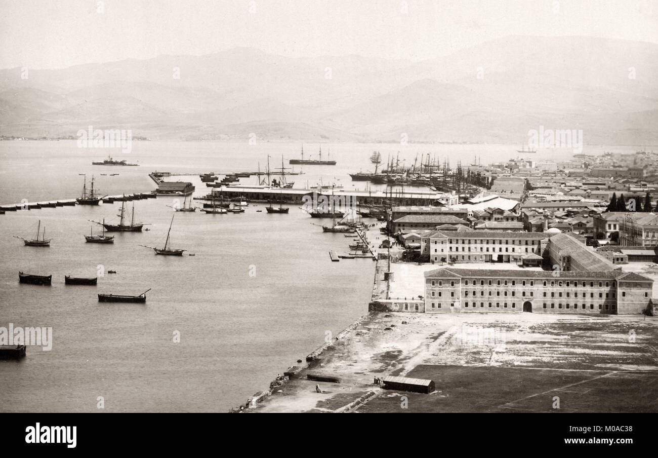 Old smyrna hi-res stock photography and images - Alamy