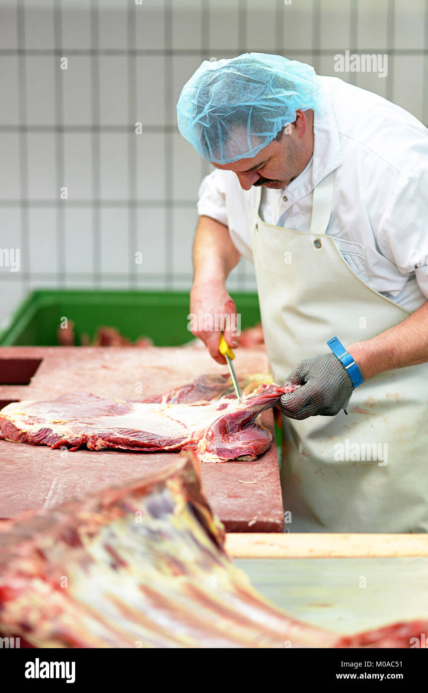 Slaughterhouse hi-res stock photography and images - Alamy