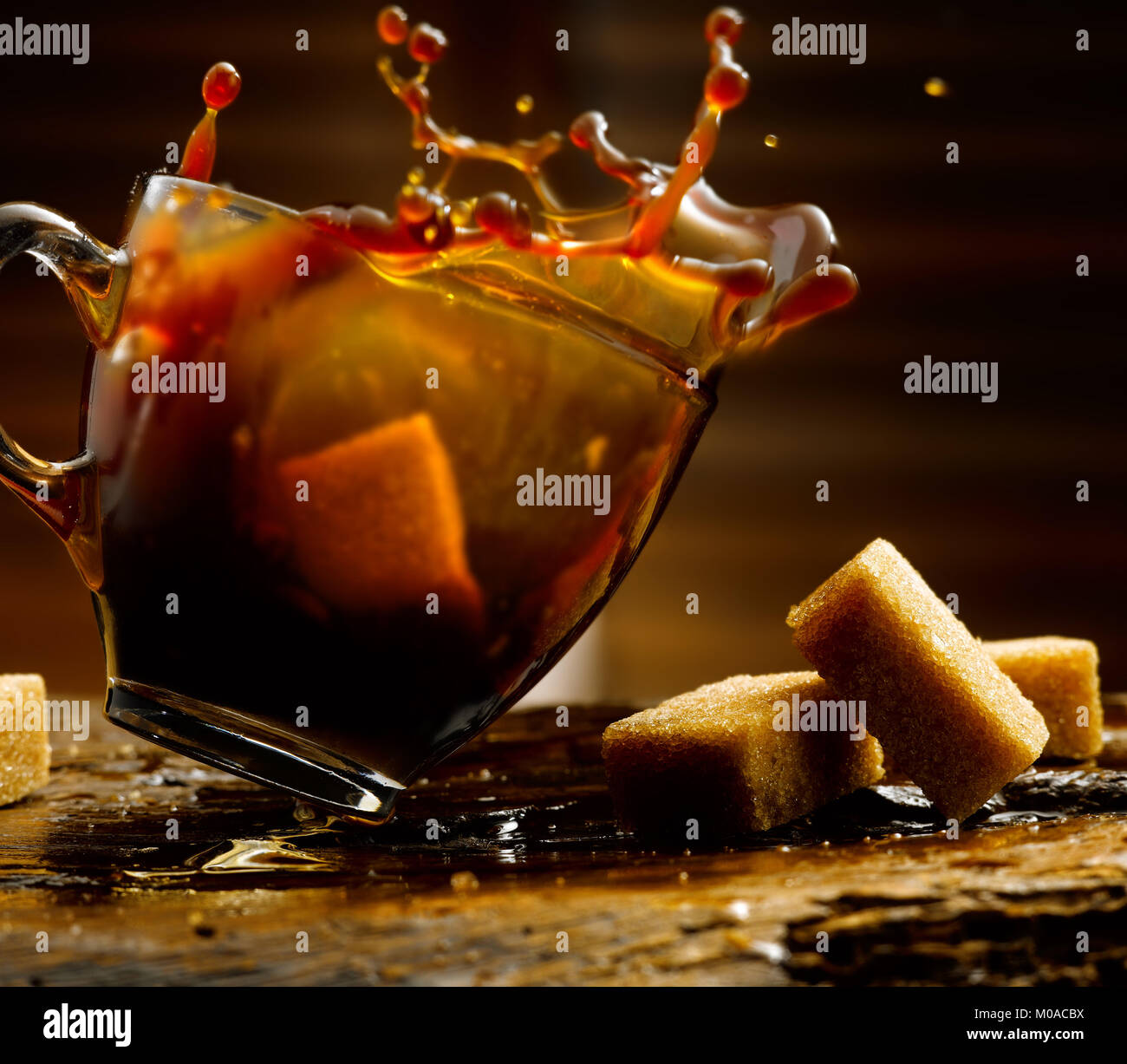 coffee in all its forms Stock Photo - Alamy