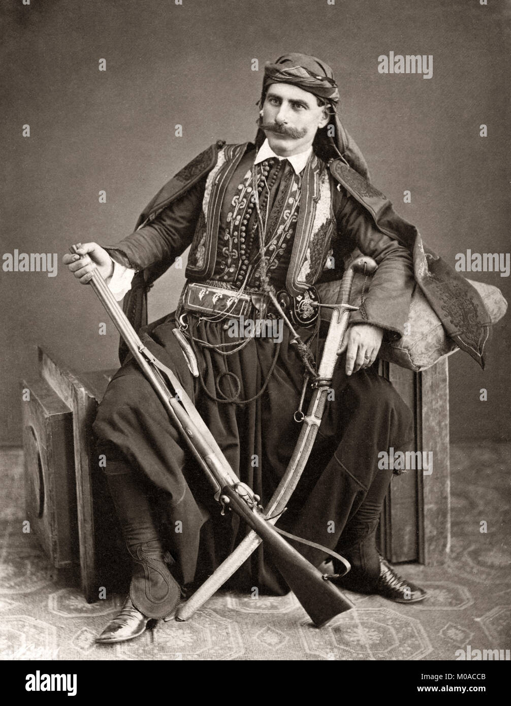 Dragoman hi-res stock photography and images - Alamy