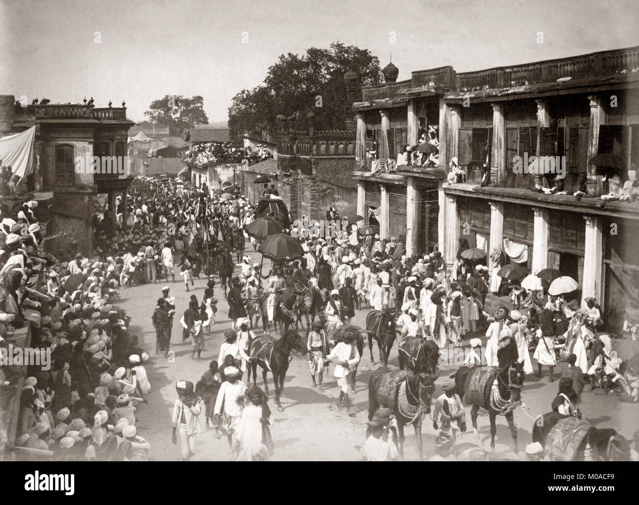 India 1880s High Resolution Stock Photography and Images - Alamy