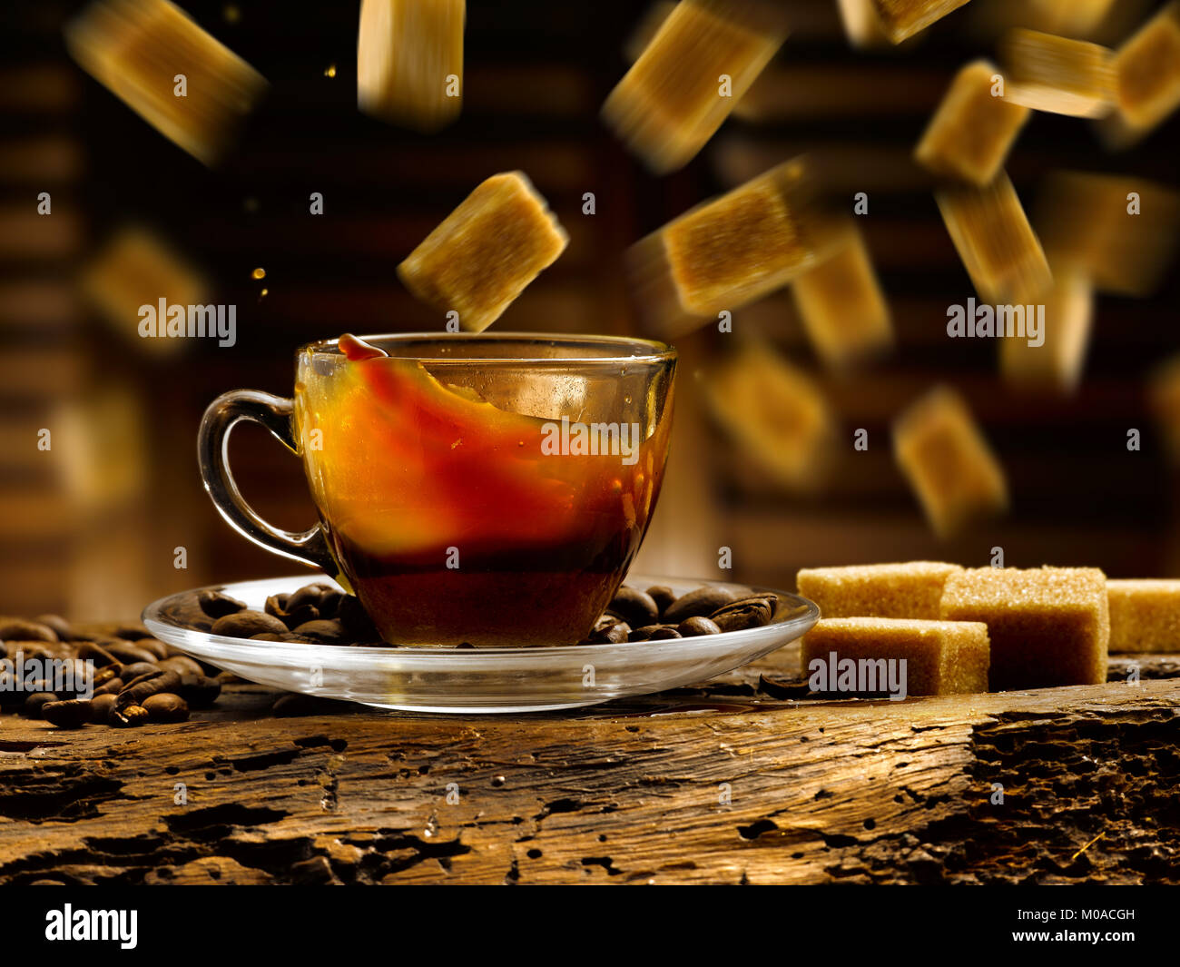 coffee in all its forms Stock Photo - Alamy