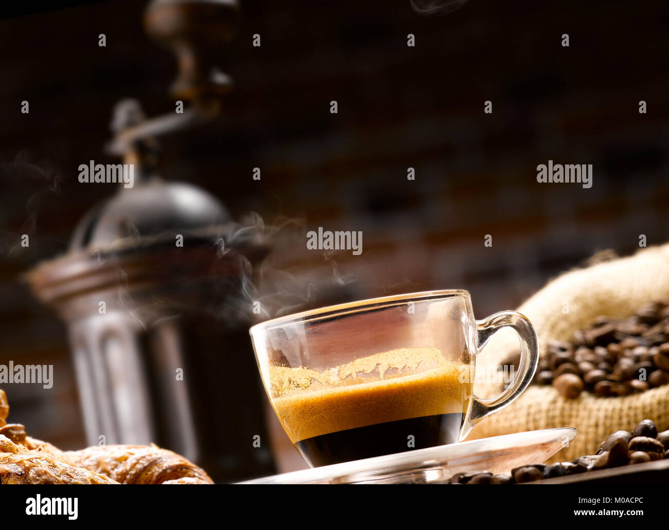 coffee in all its forms Stock Photo - Alamy