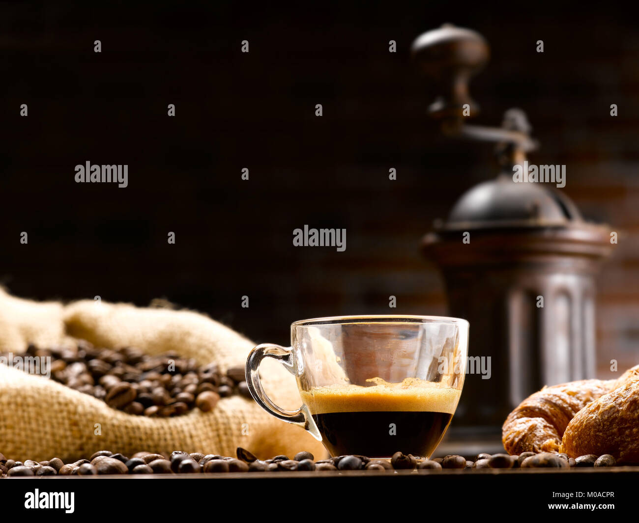 coffee in all its forms Stock Photo - Alamy