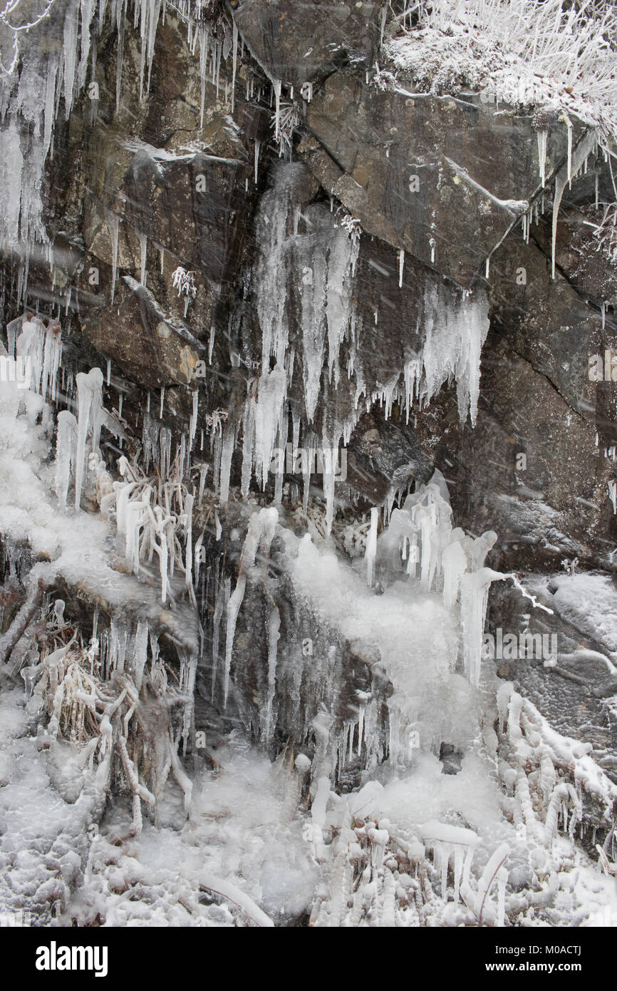Ice Sickle High Resolution Stock Photography and Images - Alamy