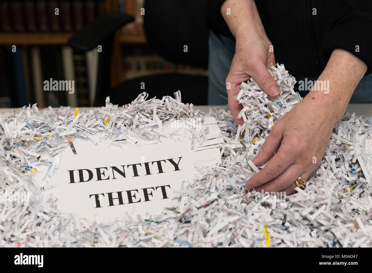 Identity theft protection hi-res stock photography and images - Alamy