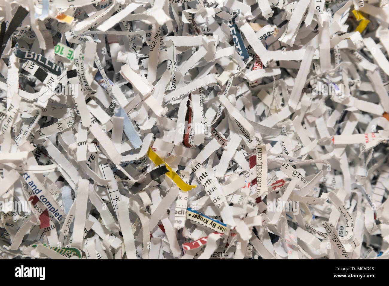 Recycle shred hi-res stock photography and images - Alamy