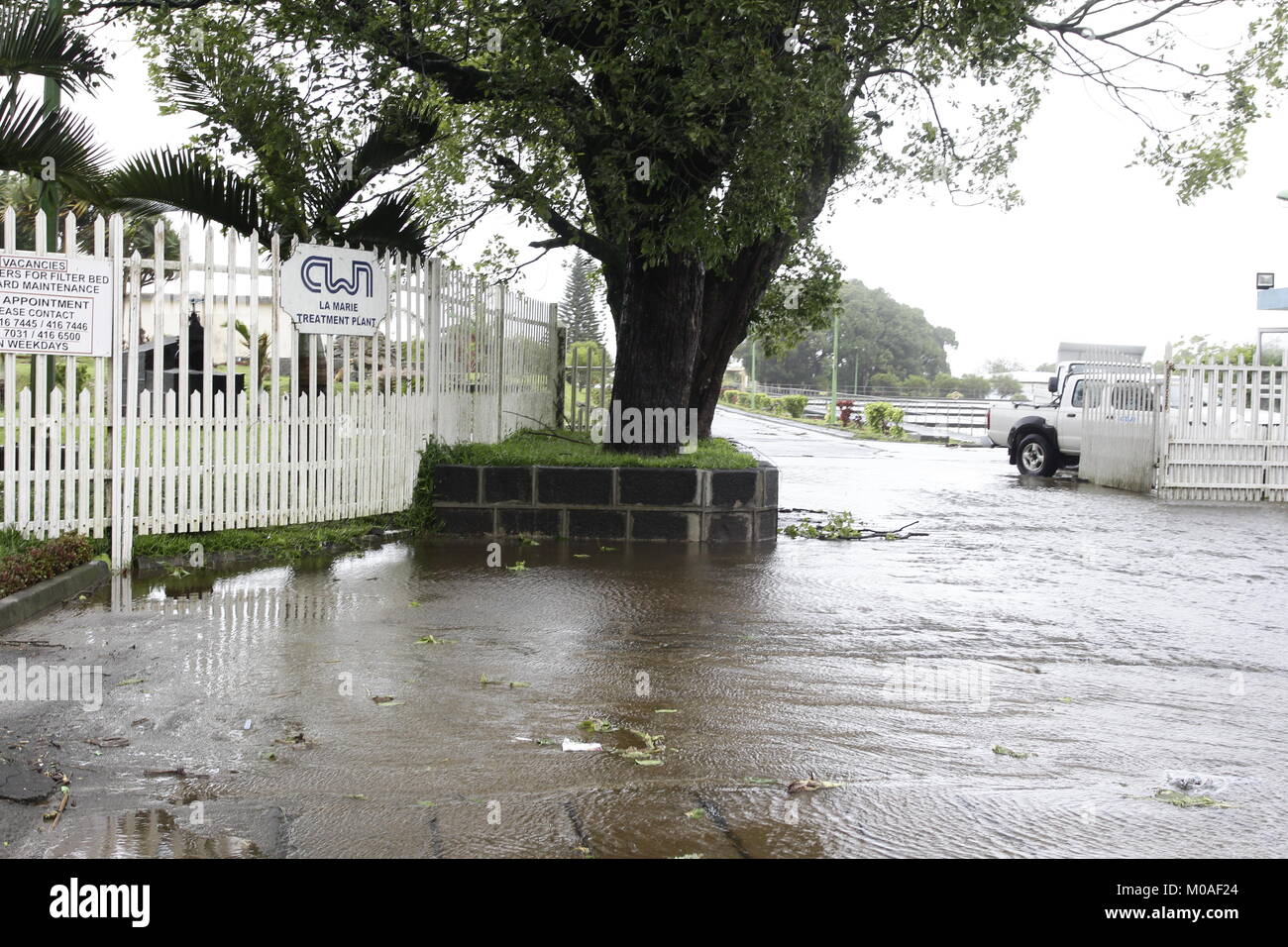 Intense tropical cyclones hi-res stock photography and images - Alamy