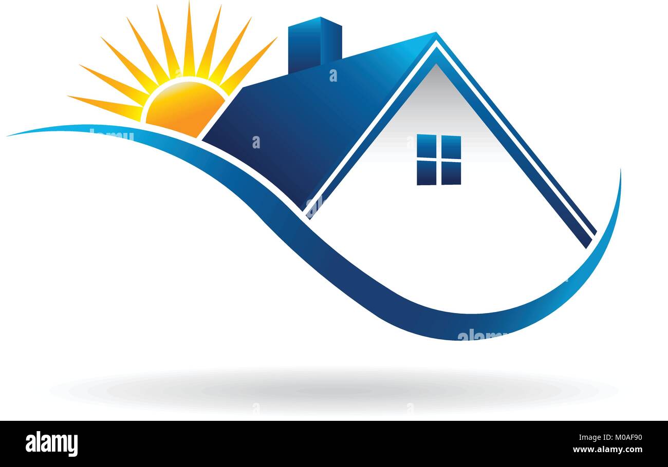 Light house landscape Stock Vector Images - Alamy