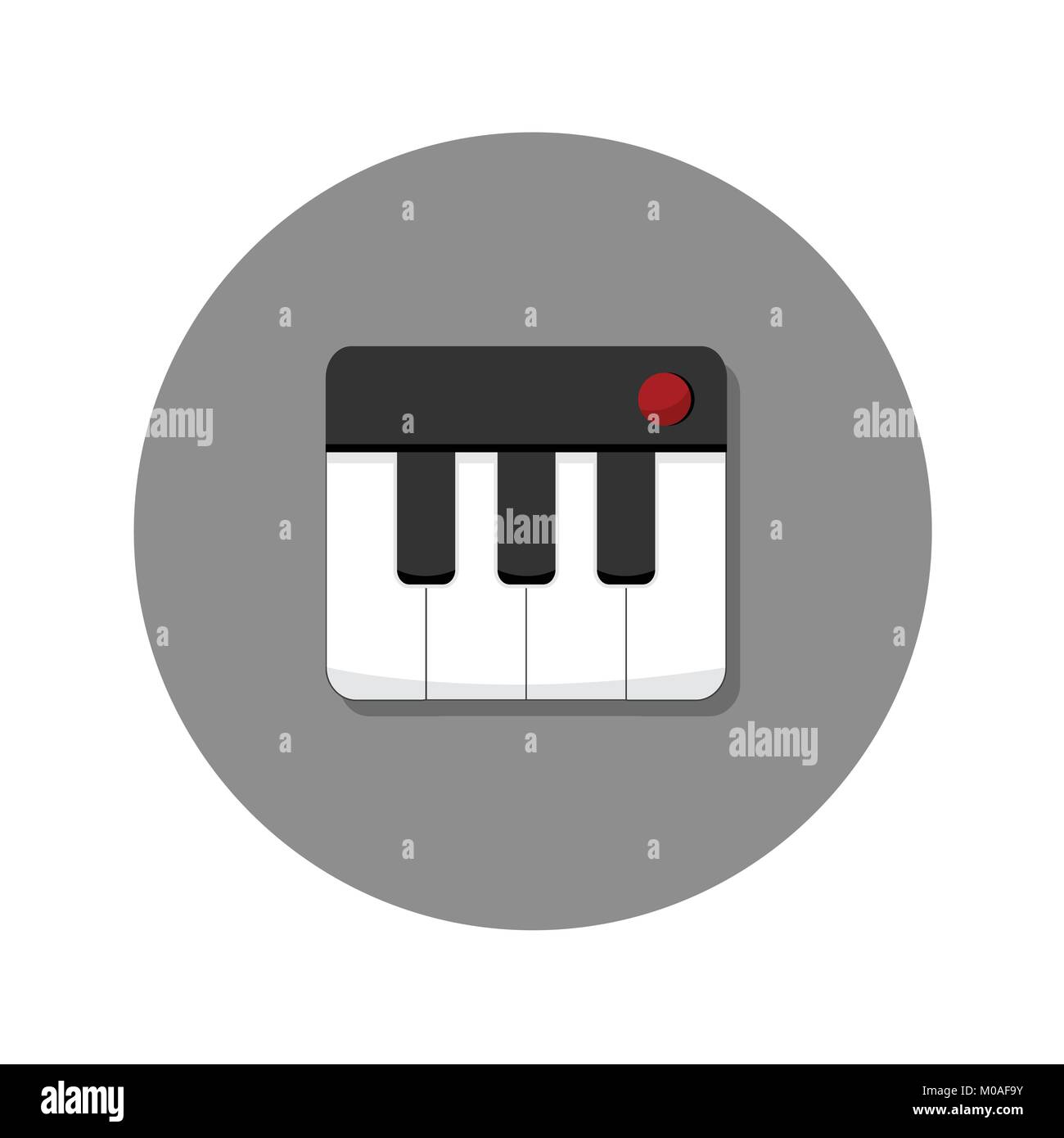 Mini synth Cut Out Stock Images & Pictures - Alamy