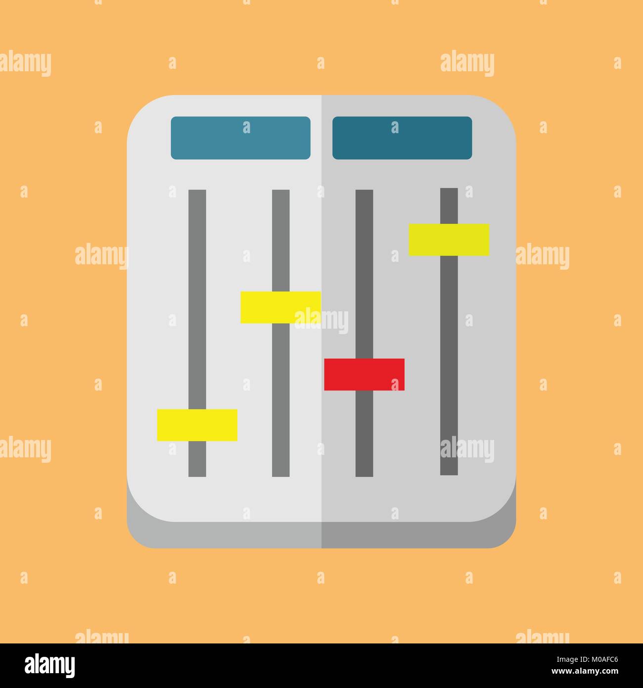 Audio Visual Icon Vector Vectors High Resolution Stock Photography and ...