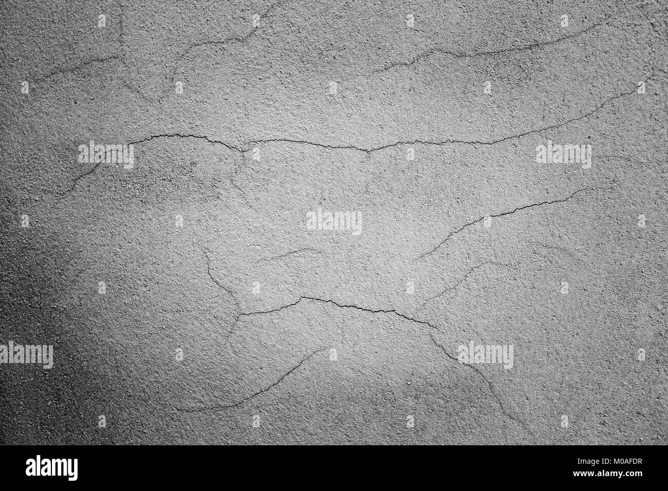 Concrete surface with striped relief Stock Photo - Alamy