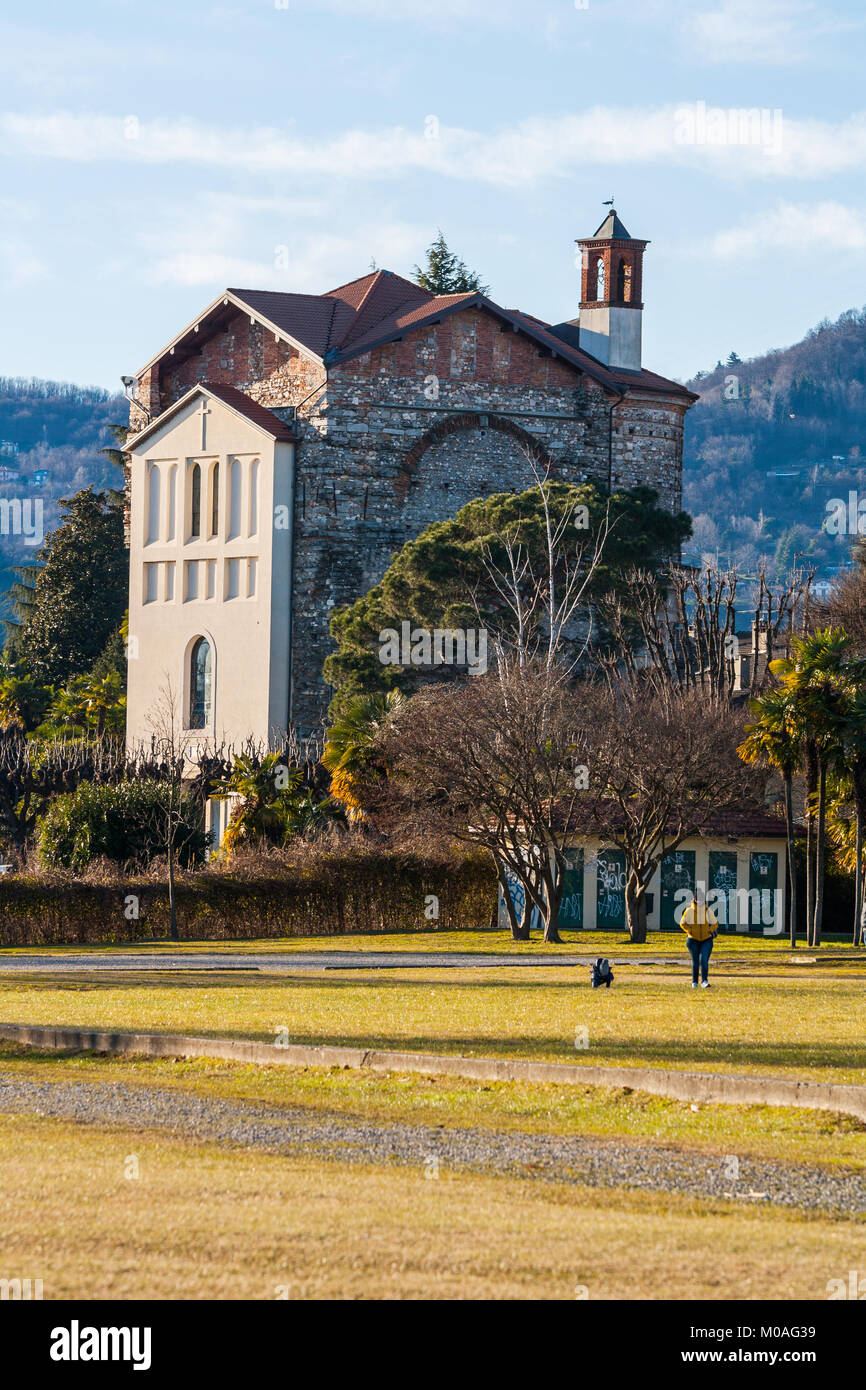 Varese holidays hi-res stock photography and images - Alamy