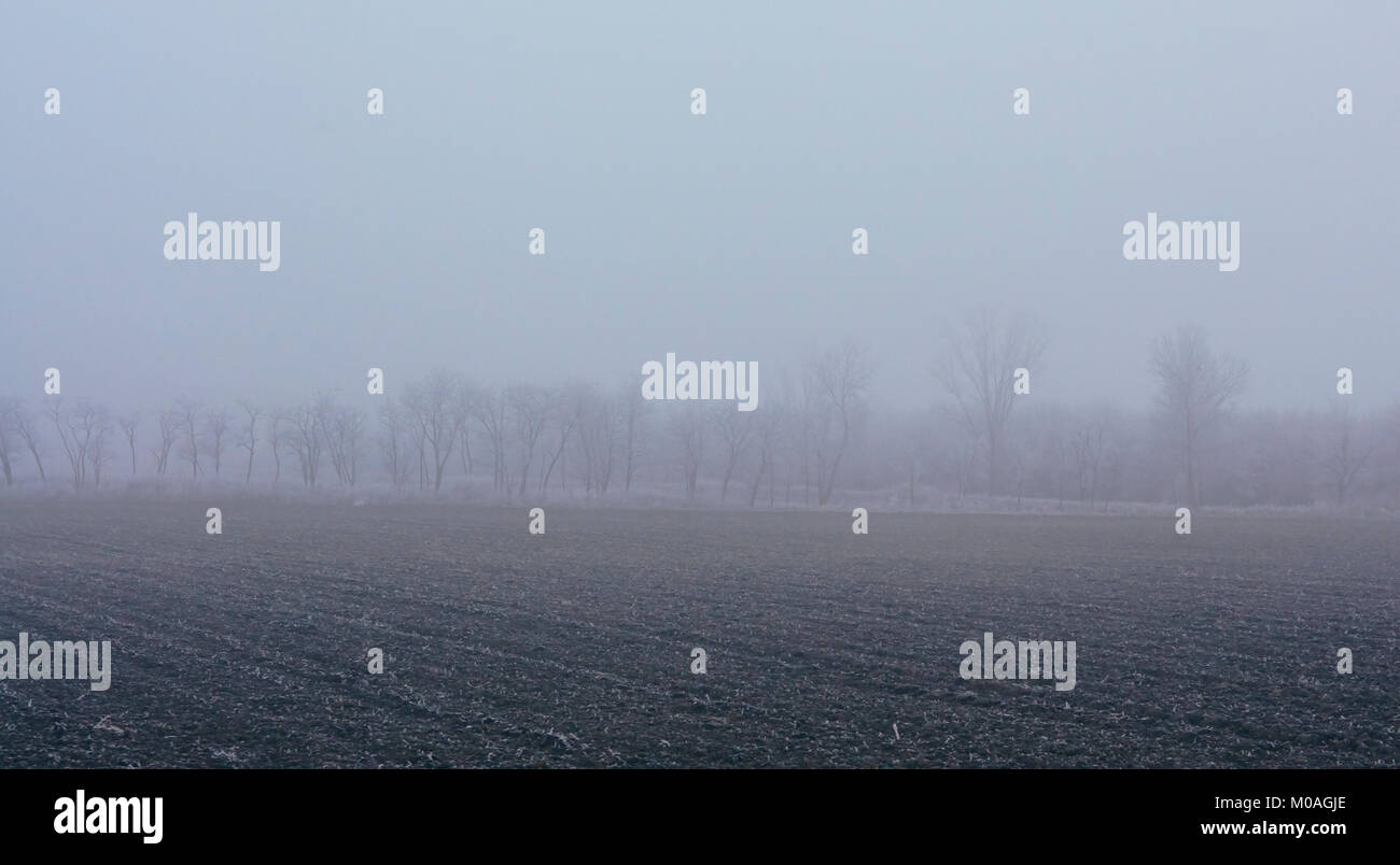 Bleak landscape landscapes hi-res stock photography and images - Alamy