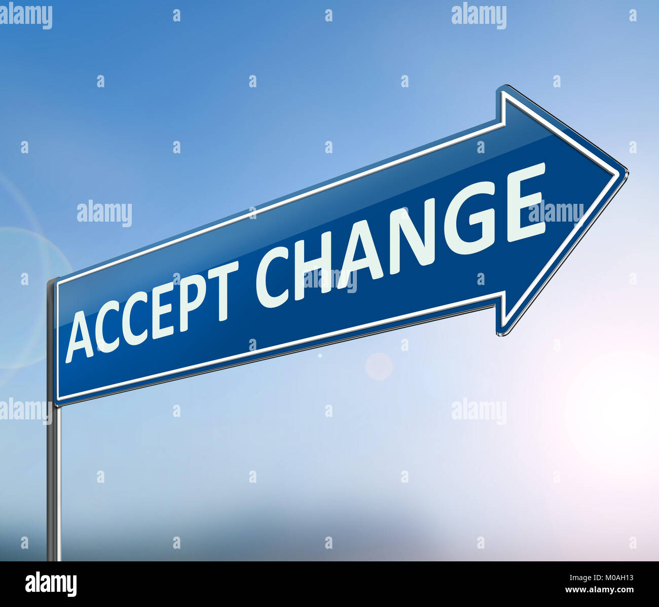 Accept change hi-res stock photography and images - Alamy